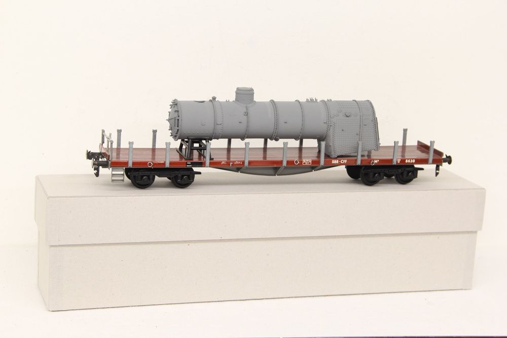 Buco 8630 Rungenwagen M9, Variante "Hermann", 2L, (Neu (gemäss Beschreibung)) in Dittingen für ...