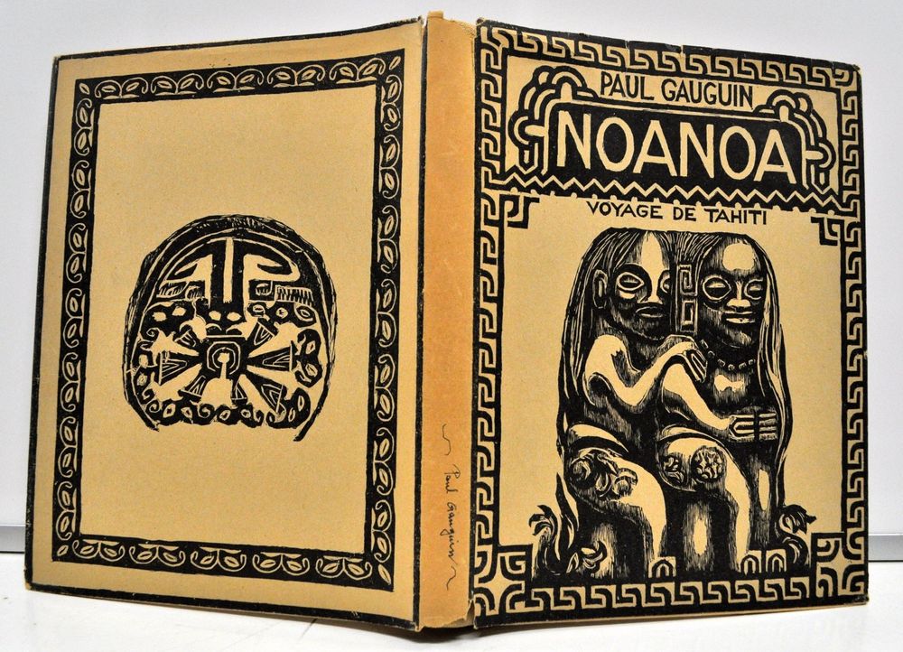 Noa Noa Voyage à Tahiti par Paul Gauguin 1947 | Kaufen auf Ricardo