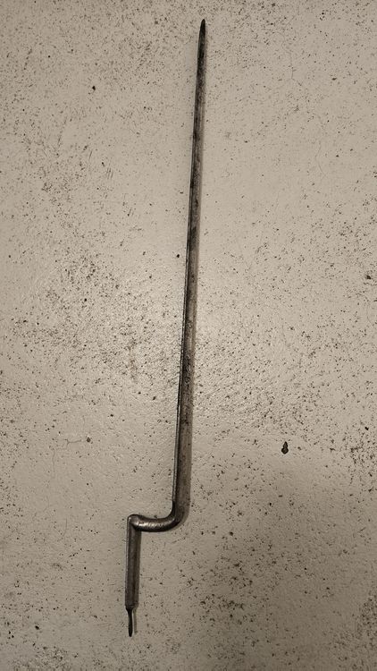 Stichbajonett Ord. 1851 Schweizer Armee Militär Militaria | Kaufen auf ...