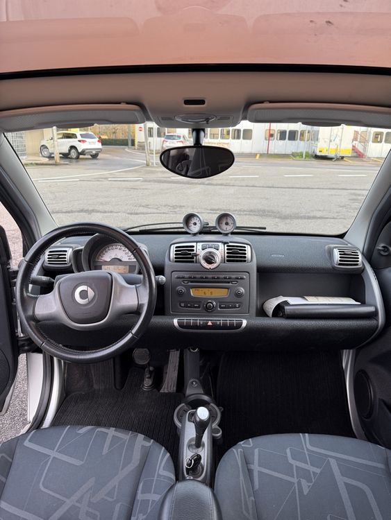 Smart Fortwo 451 Frisch ab MFK & Service 75'000km (Gebraucht) in ...