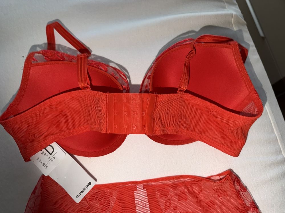 BH CHANTELLE Plus 85D mit Slip 40 neu (Neu (gemäss Beschreibung)) in ...