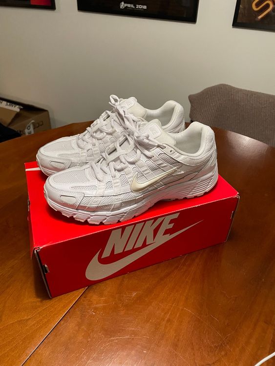 Nike P600 all white | Kaufen auf Ricardo