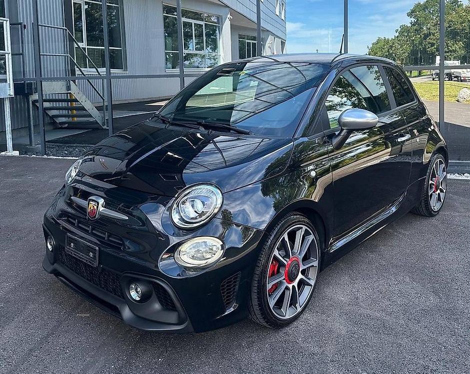 Fiat 500 Abarth 595 Turismo | Kaufen auf Ricardo