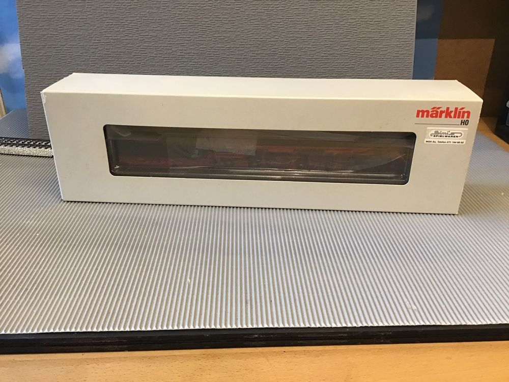 MÄRKLIN 39050 BR05 H0 DIGITAL SOFT DRIVE NEU (Neu und originalverpackt ...