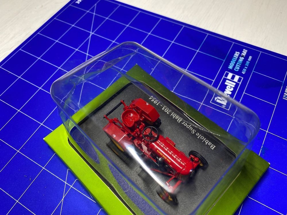 Babiole Super Babi Traktor tracteur (Gebraucht) in Prosito für CHF 15 ...