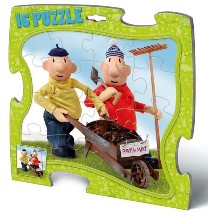 Puzzle Pat & Mat/ Pat und Mat (Neu und originalverpackt) in Mosnang für ...
