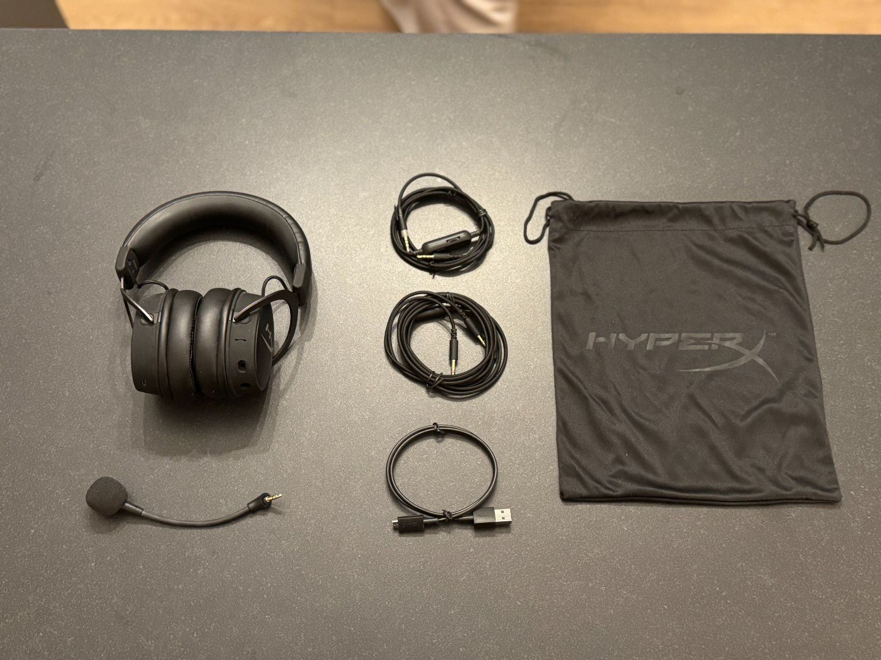 HyperX Cloud MIX Gaming Headset (Gebraucht) in Unterlunkhofen für CHF ...