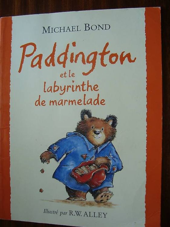 Les aventures de Paddington (Neuf (Voir description)) à Fribourg pour CHF 10 – avec livraison ...