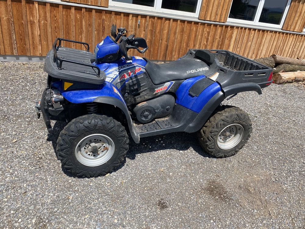 Polaris / Quad (Defekt) in Rüegsbach für CHF 1950 – nur Abholung auf ...