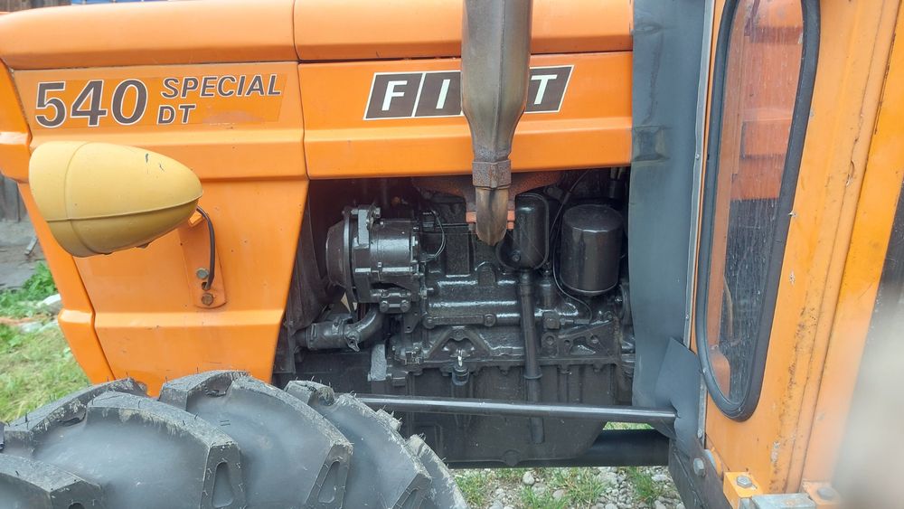 Traktor Fiat 540 dt Spetzial (Gebraucht) in Wiggen für CHF 9500 – nur ...