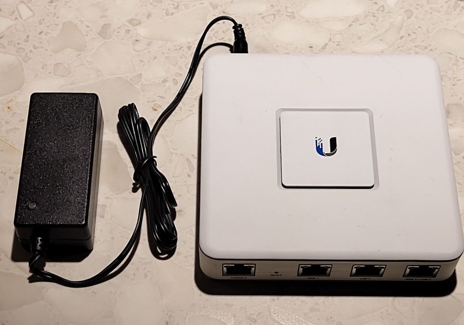 Ubiquiti UniFi Security Gateway USG Router Firewall (Gebraucht) in ...