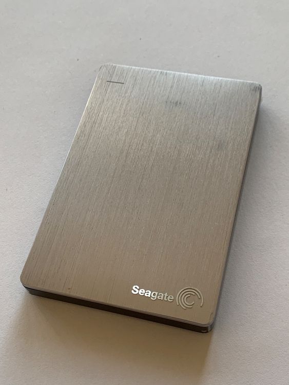 Seagate Backup Plus Portable Drive 2TB | Kaufen auf Ricardo