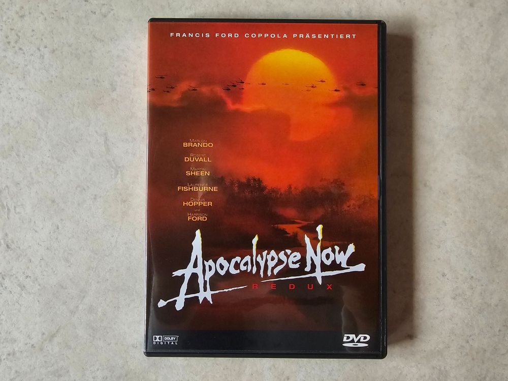 Apocalypse Now - Redux | Kaufen auf Ricardo