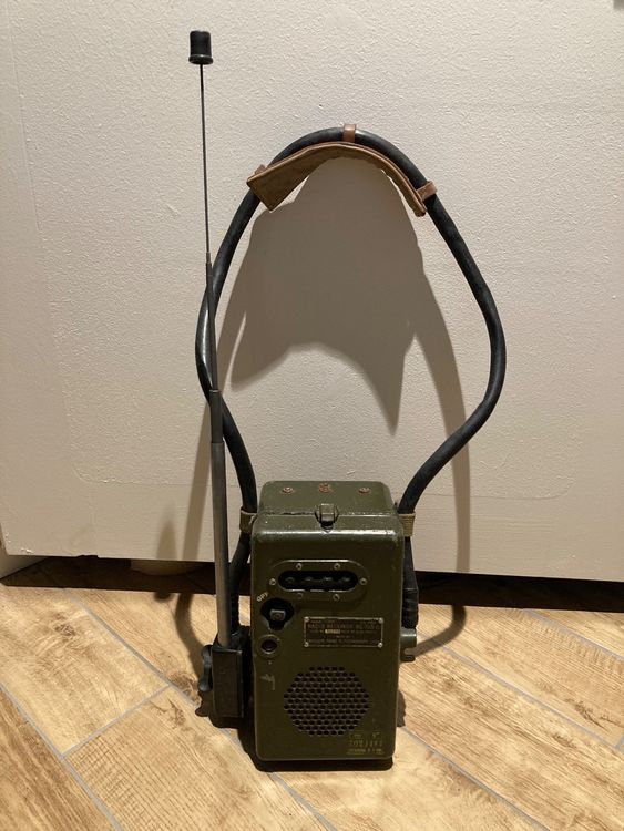 US Army WWII Radio Receiver BC-728-C (Defekt) in Neuenhof für CHF 470 ...