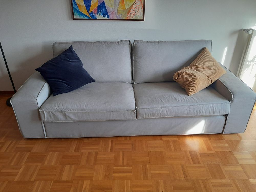 canapé IKEA KIVIK So3 Orrsta | Kaufen auf Ricardo