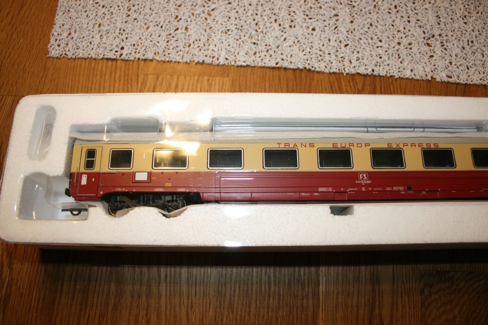 Roco 45637 FS TEE Wagen 1. Klasse Az Gran Confort (Neu und ...