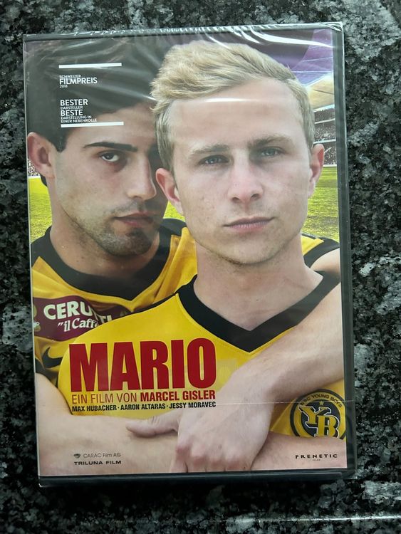 Mario | Kaufen auf Ricardo