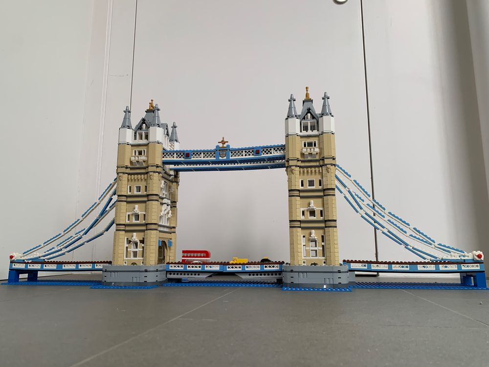 Tower Bridge Lego Creator 10214 (Neu (gemäss Beschreibung)) in ...