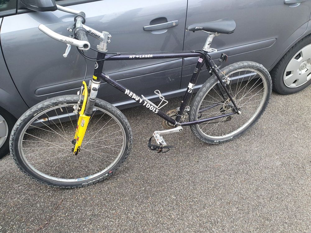 Heavy Tools MTB 26" (Gebraucht) in Felben-wellhausen für CHF 80 – nur ...