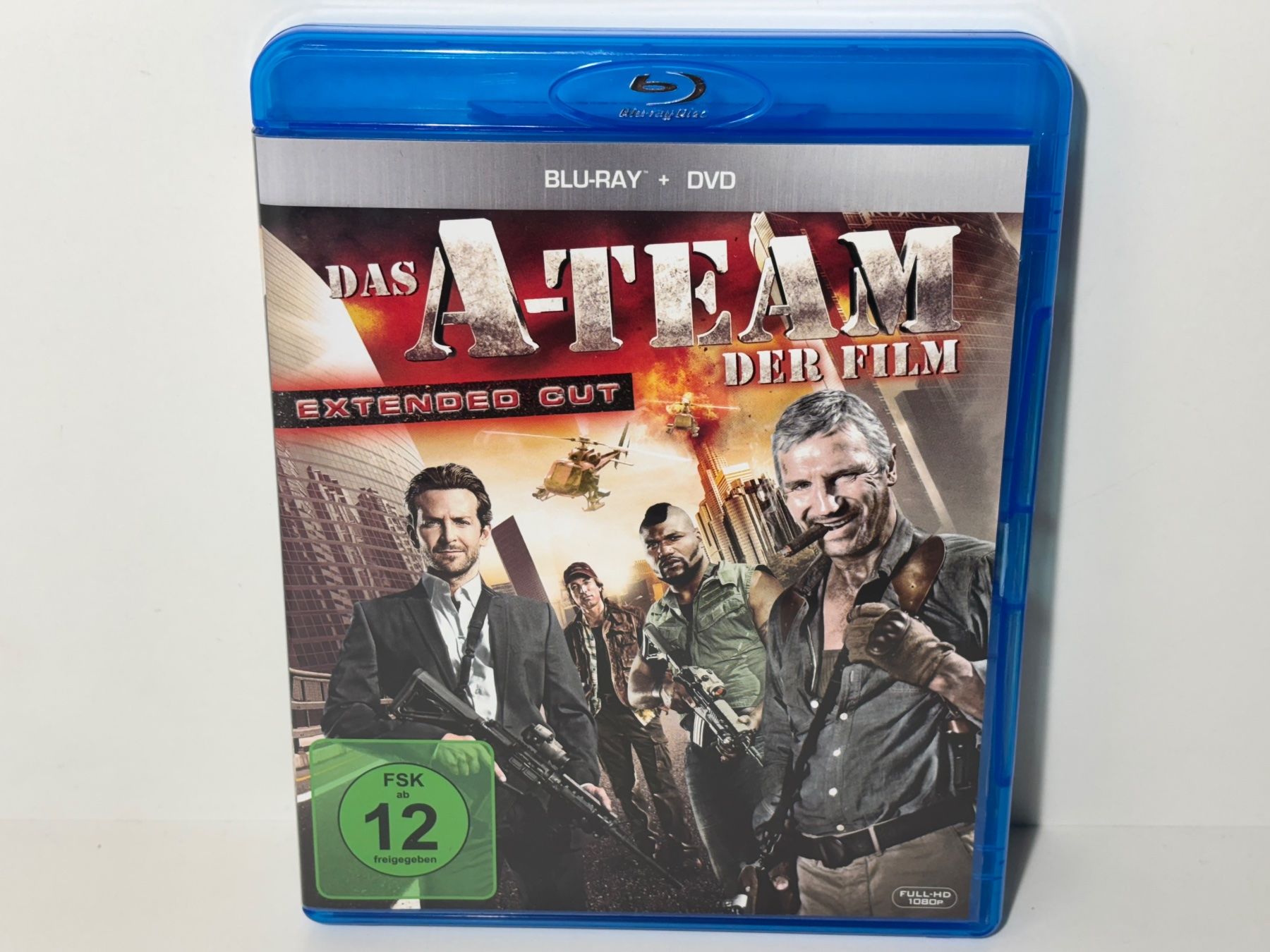 Das A-Team - Der Film Blu Ray (Gebraucht) in Wilderswil für CHF 2.5 ...