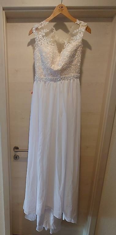 Robe de mariée (Hera Noces) (Gebraucht) in La Chaux-de-Fonds für CHF ...