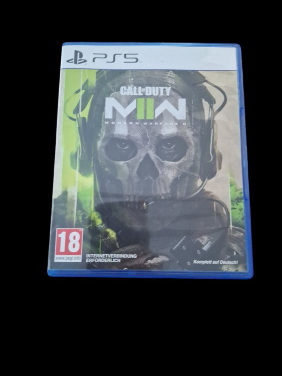 PS 5 Spiel Call of Duty MW (Gebraucht) in Adlikon für CHF 16 – mit ...