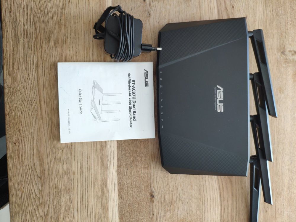 Asus RT-AC87 Dual | Kaufen auf Ricardo