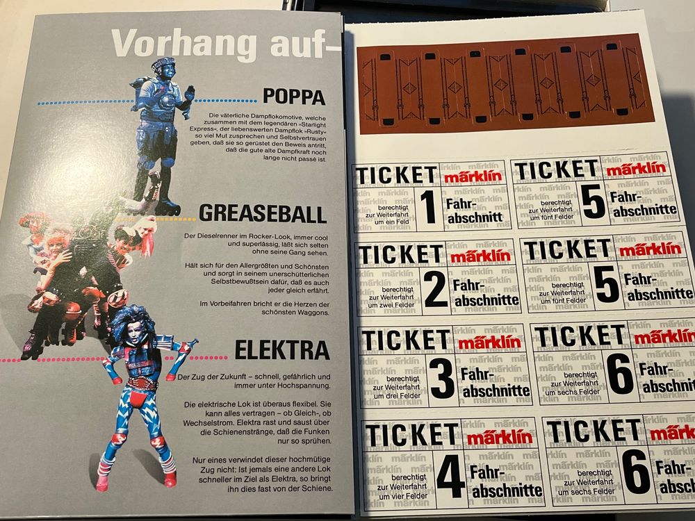 Märklin Mini-Club 8115 Starlight Express Sondermodell (Gebraucht) in ...