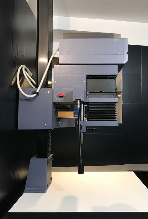 Agrandisseur Vergrösserer Durst 1200 Multigraph pour N/B (Gebraucht) in ...