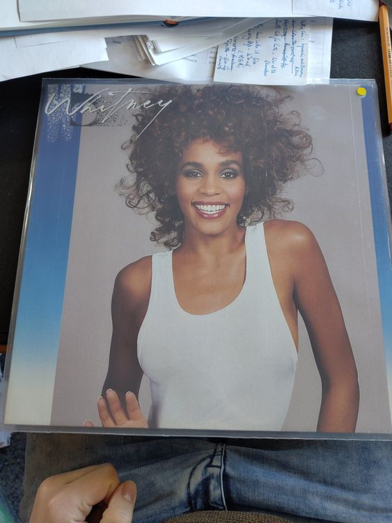 Whitney Houston - Whitney - LP | Kaufen auf Ricardo