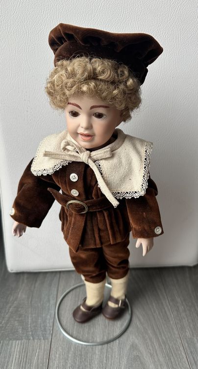 SFBJ Puppe Sammlerstück (Gebraucht) in Burgäschi für CHF 179 – mit ...