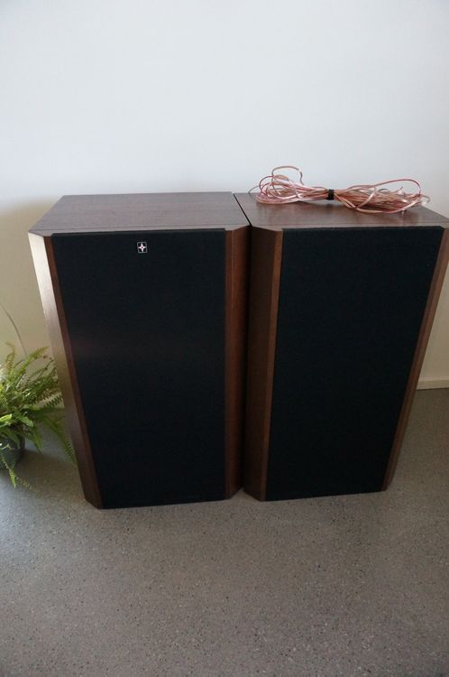 Quadral Wotan Mk I - Vintage Lautsprecher-Boxen (Gebraucht) in Dübendorf für CHF 120 – nur ...