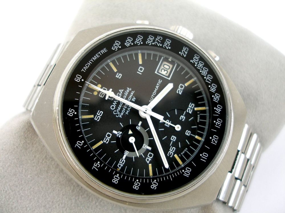 OMEGA 1972 SPEEDMASTER MARK IV CHRONO | Kaufen auf Ricardo