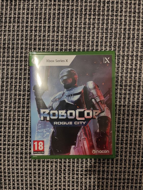 Robocop Rogue City Xbox Series X (Gebraucht) in Liestal für CHF 20 ...