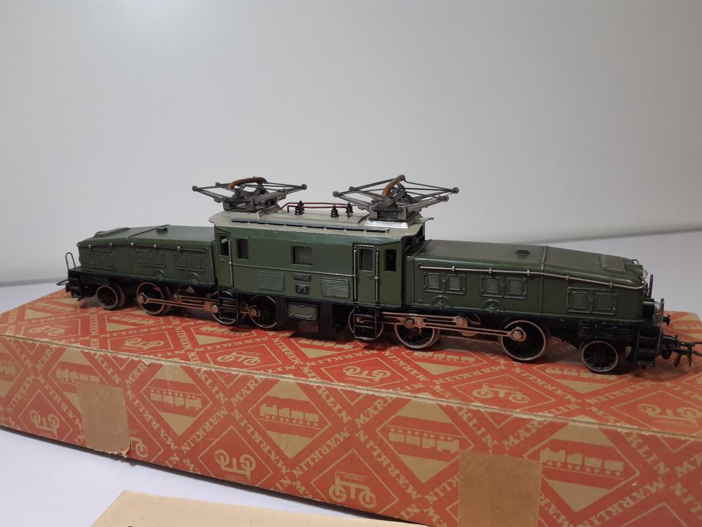 Märklin CCS 800 Krokodil (Gebraucht) in Lostorf für CHF 960 – mit ...