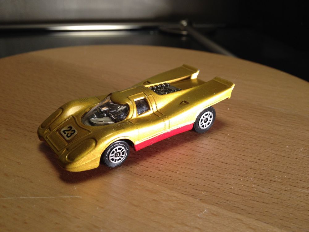 Corgi Porsche 917 | Kaufen auf Ricardo