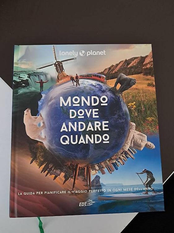 Libro Lonely Planet Mondo dove andare quando (Gebraucht) in für CHF 15 ...