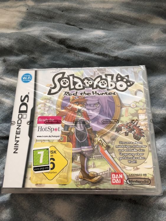 Solatorobo | Kaufen auf Ricardo