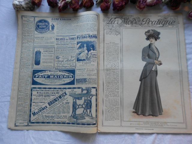 Journal sur la Mode 1908 | Kaufen auf Ricardo
