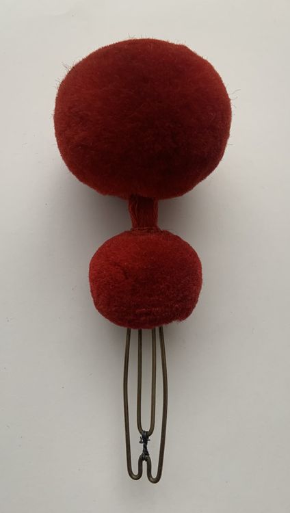 France Frankreich Garde Nationale Pompon Shako Tschako 1848 (Gebraucht ...
