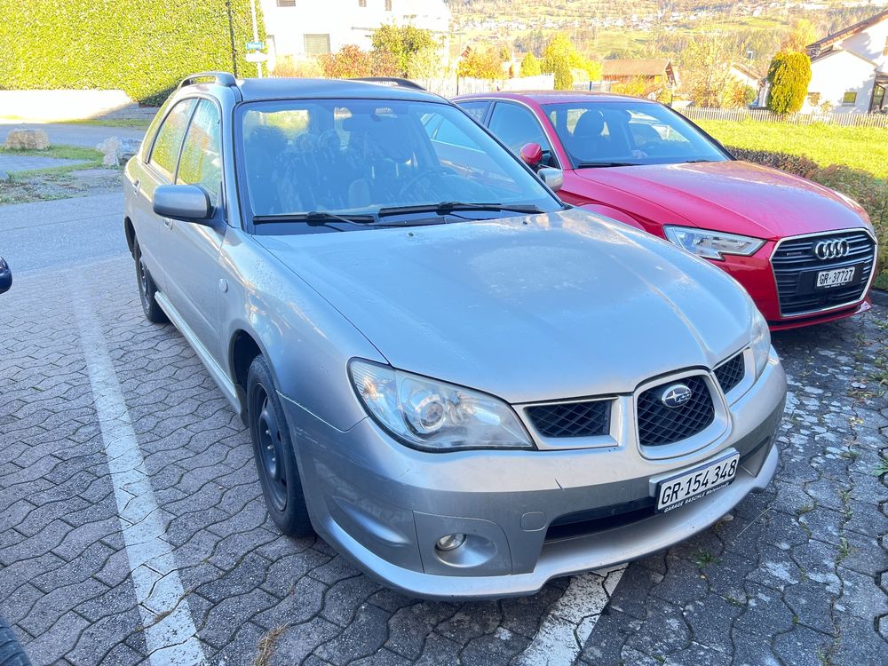 Subaru impreza 2.0R | Kaufen auf Ricardo