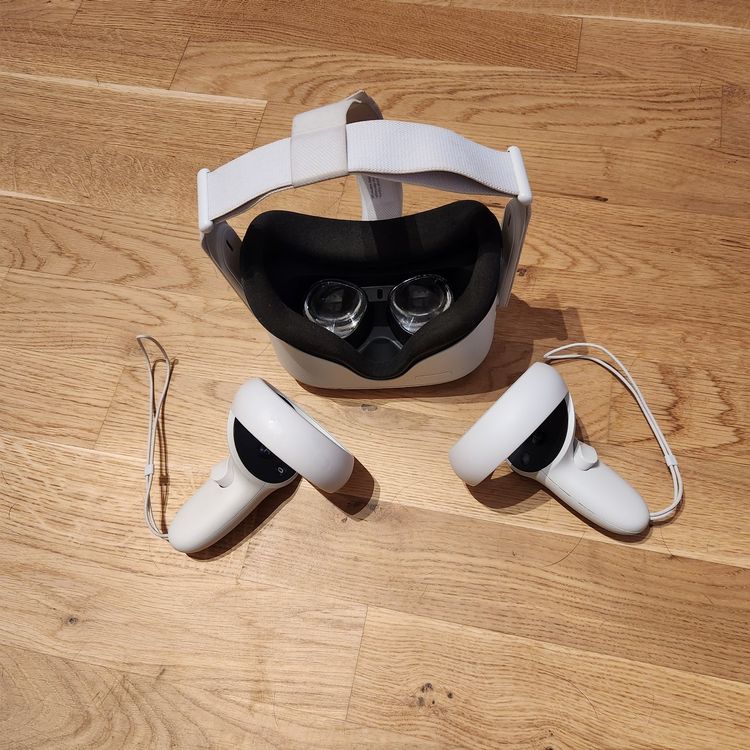 Oculus Quest 2 | Kaufen auf Ricardo