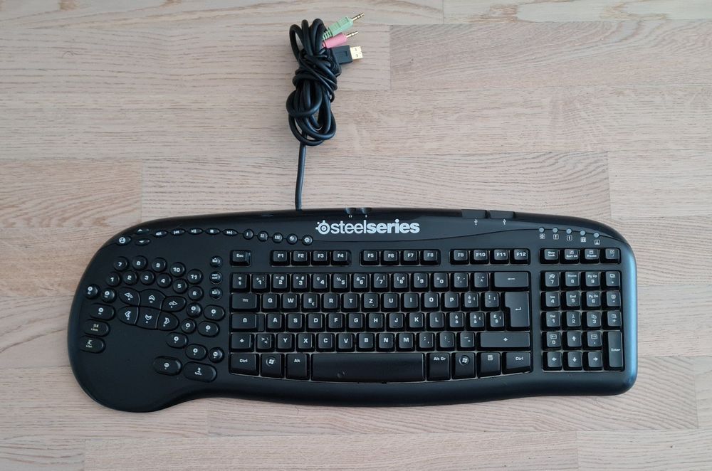 SteelSeries MERC STEALTH XQ Pro Gaming KeyBoard (Gebraucht) in Pratteln ...