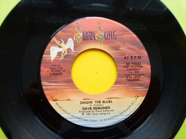 Dave Edmunds – The Race Is On (Gebraucht) in Zürich für CHF 3 – mit ...