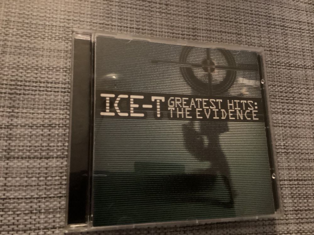 Ice-T – Greatest Hits: The Evidence (Gebraucht) in Reinach AG für CHF 1 ...