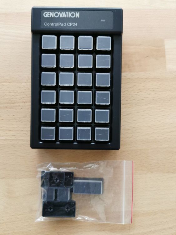 Control Pad (Genovation) 24 Tasten (Gebraucht) in Engelburg für CHF 10 ...