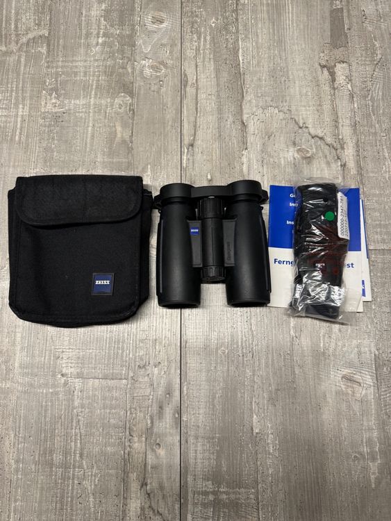 Zeiss Conquest 8x30 BT* (Gebraucht) in Nussbaumen AG für CHF 390 – mit Lieferung auf Ricardo kaufen