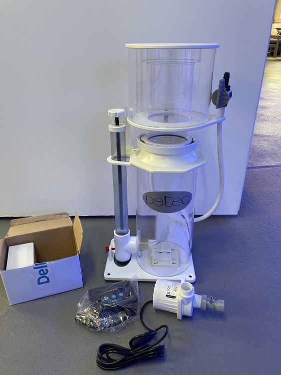 Deltec SC1456 mit neuer Pumpe, Controller und Netzteil | Kaufen auf Ricardo