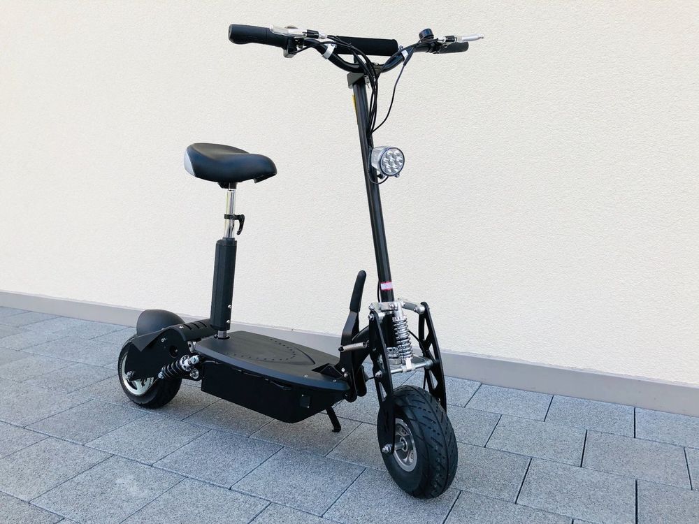 Akku Batterie E- Scooter, 500W , 1000w, 36V, Miniquad, ATV (Neu und ...