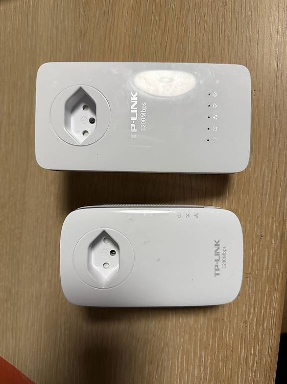 TP-Link Powerline Kit à vendre (D'occasion) à Gland pour CHF 76 ...